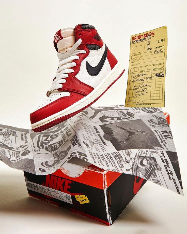 Air Jordan - Authentic & Legendary Sneakers – GlobalSneakers