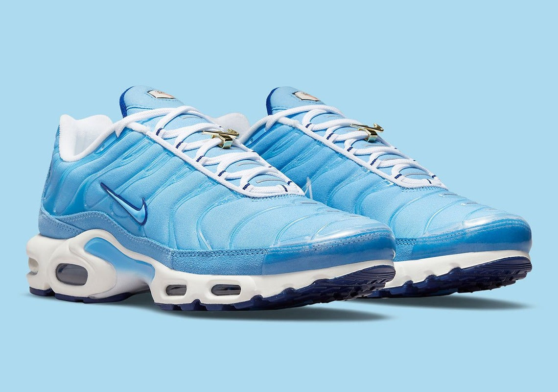 TN blanche et bleu - Air Max Plus Nike : tous les modèles disponibles ...