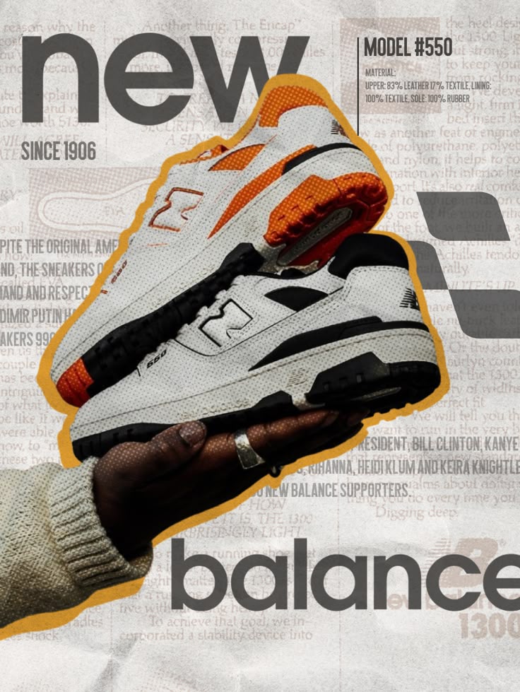 New Balance - Sneakers Authentiques & Tendance – GlobalSneakers