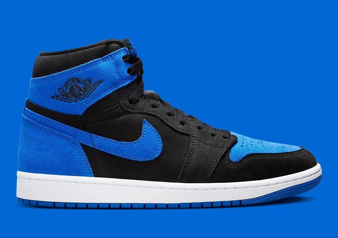 Jordan 1 Retro High OG Royal Reimagined – GlobalSneakers
