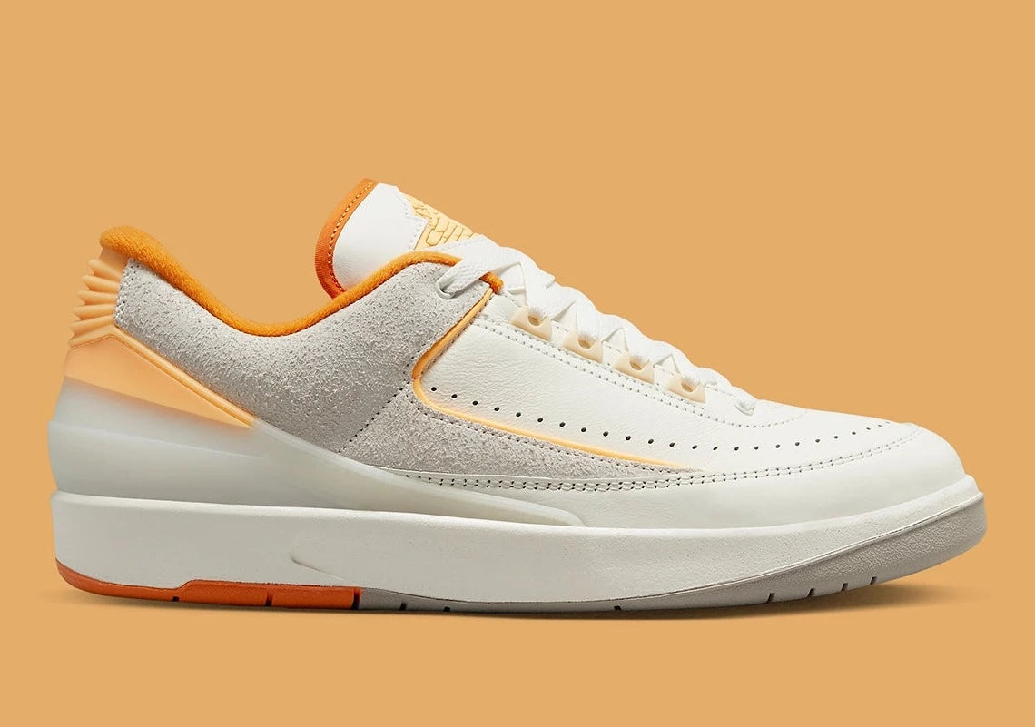 Jordan 2 Retro Low Craft Melon Tint – GlobalSneakers