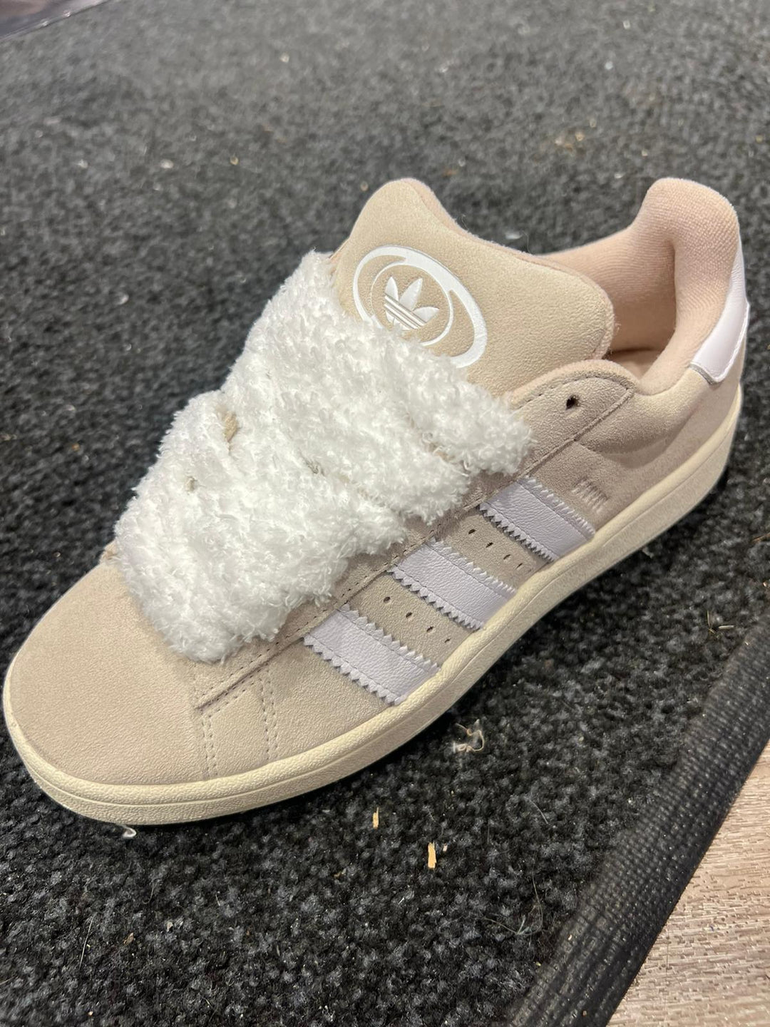 Lacet Fluffy – GlobalSneakers