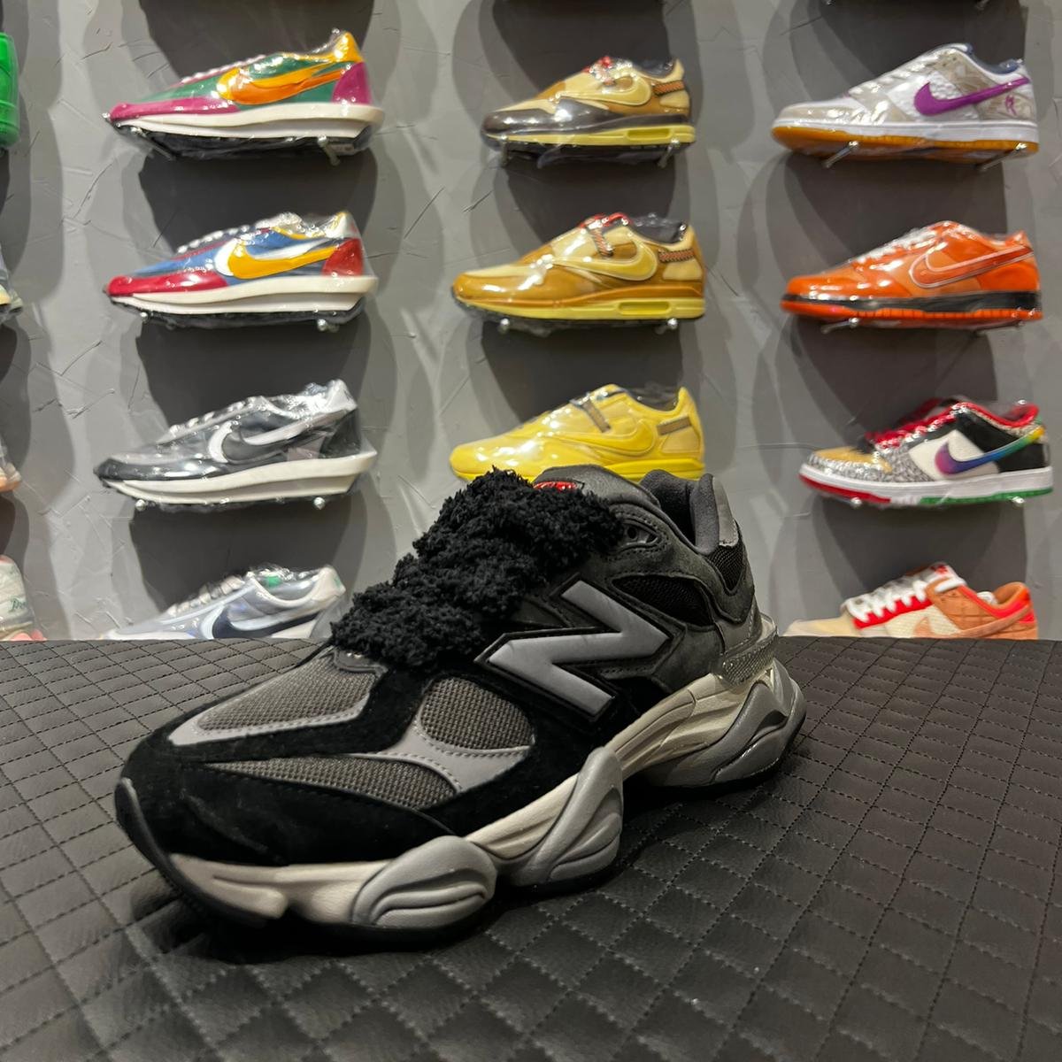 Lacet Fluffy - Disponible en 11 Couleurs – GlobalSneakers