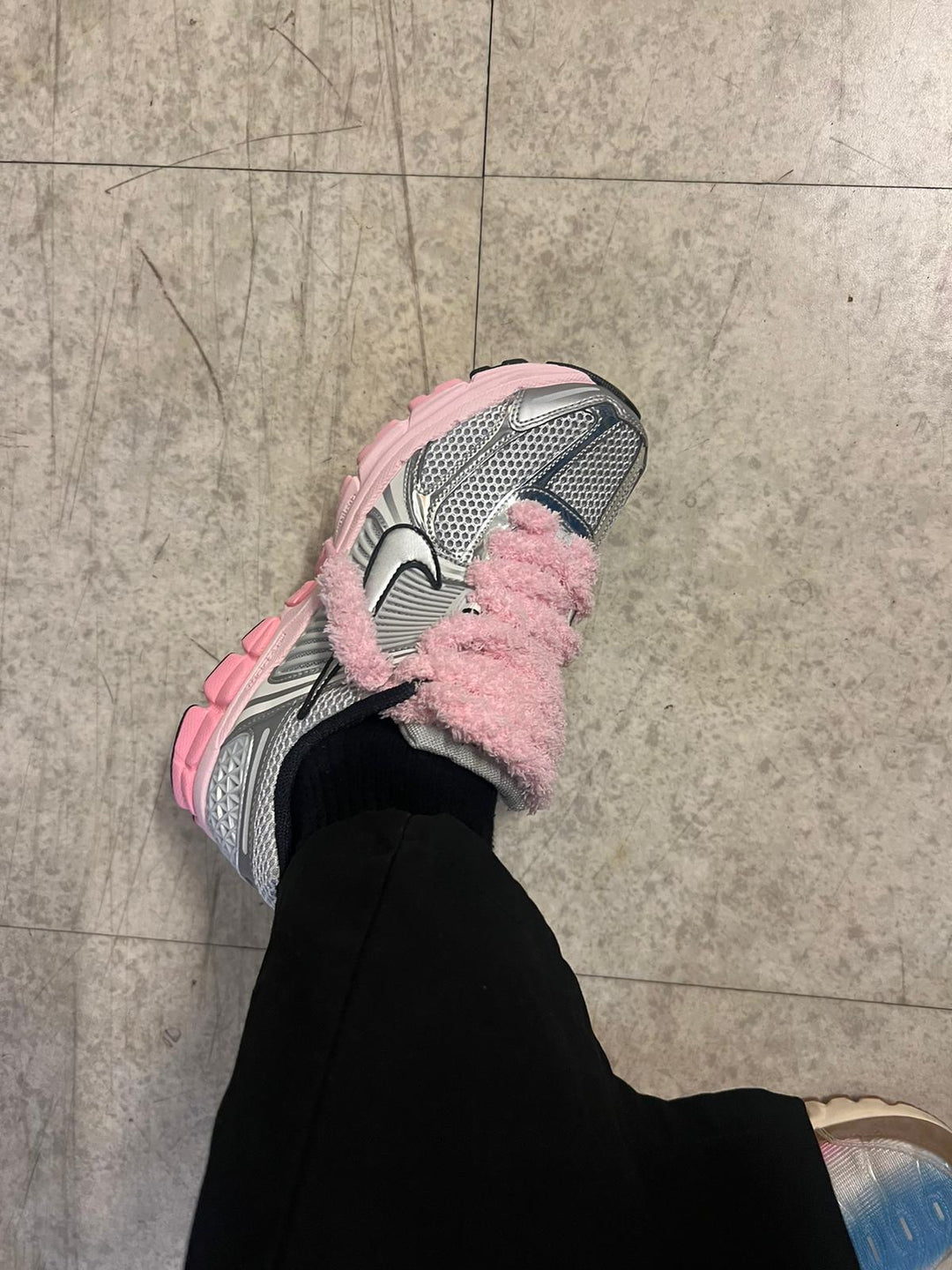 Lacet Fluffy – GlobalSneakers