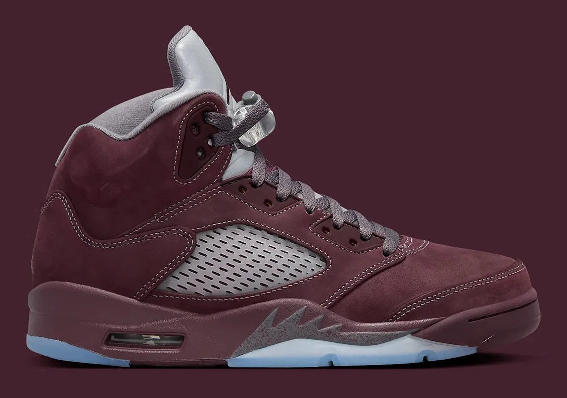 Jordan 5 Retro Burgundy (2023) – GlobalSneakers