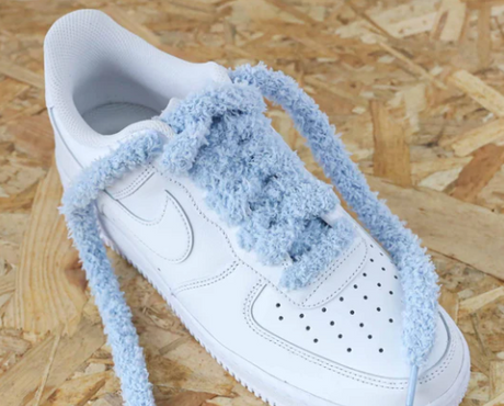 Lacet Fluffy – GlobalSneakers