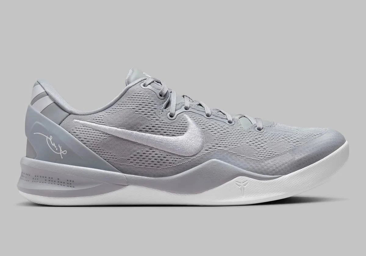 Nike Kobe 8 Protro Wolf Grey – GlobalSneakers