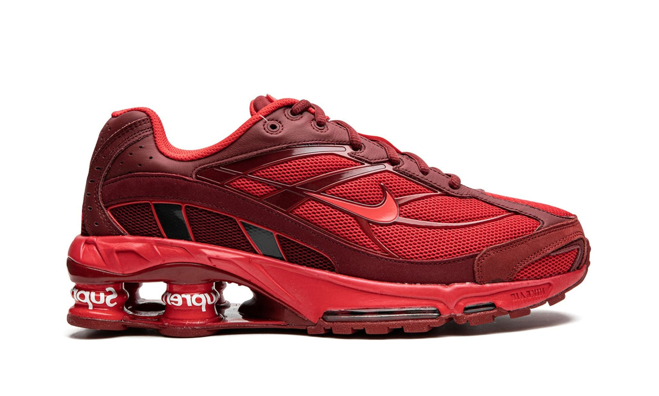 Nike Shox Supreme : 4 coloris disponibles – GlobalSneakers