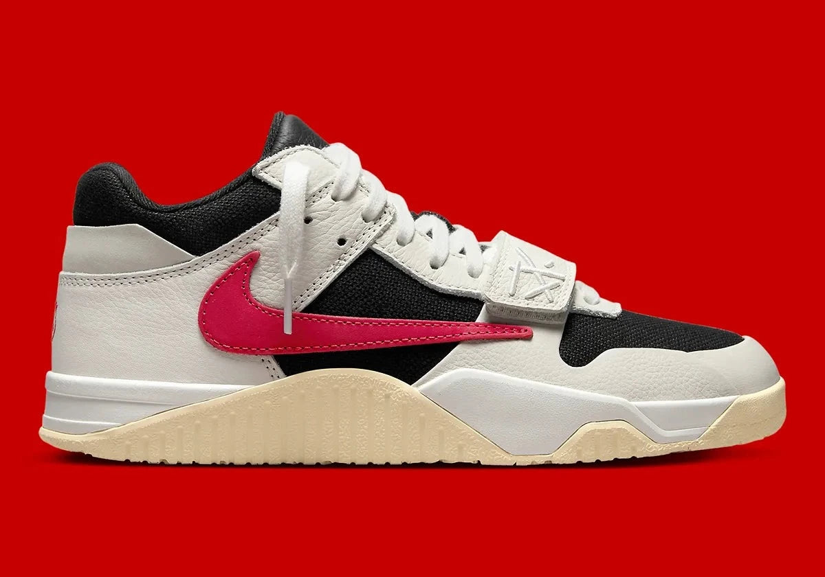Jordan Jumpman Jack TR Travis Scott University Red – GlobalSneakers