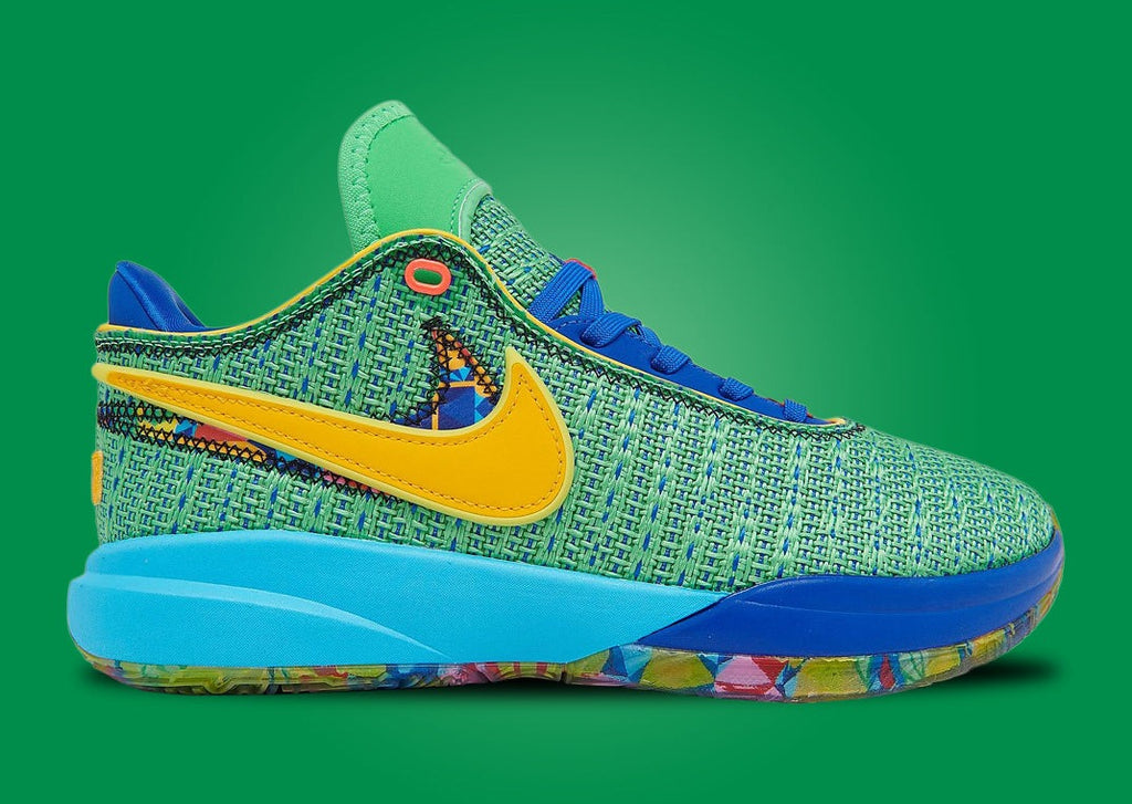 LeBron 20 : la nouvelle Nike signée LeBron – GlobalSneakers