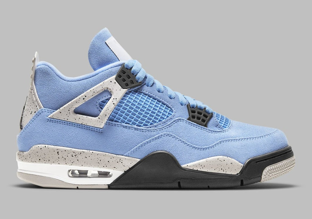 Jordan 4 bleu : toute la collection – GlobalSneakers