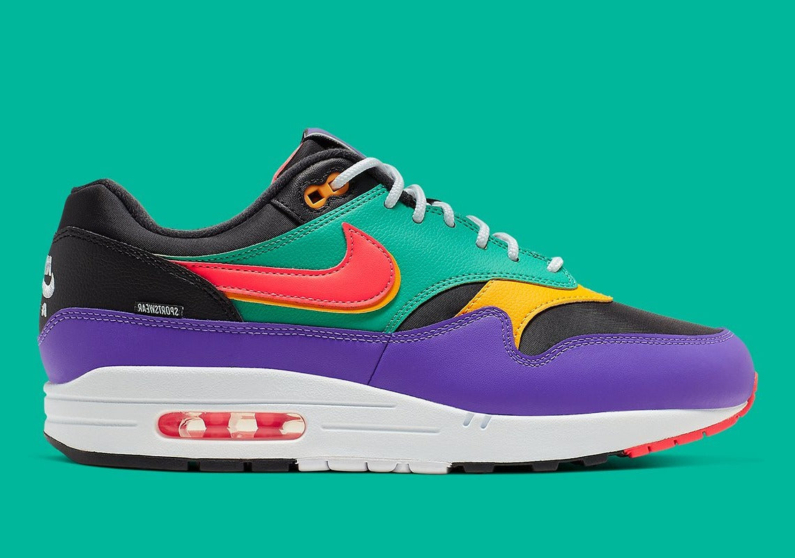 Nike - Air Max 1 Windbreaker – GlobalSneakers