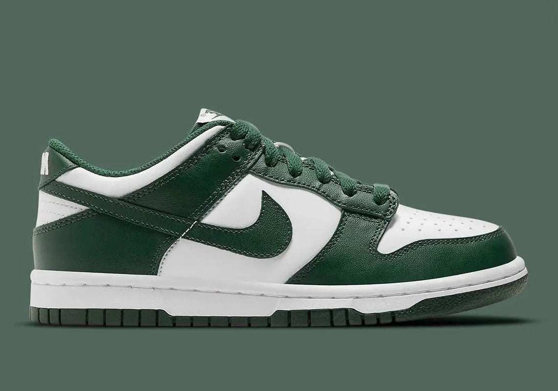 Nike Dunk Low Michigan State – GlobalSneakers