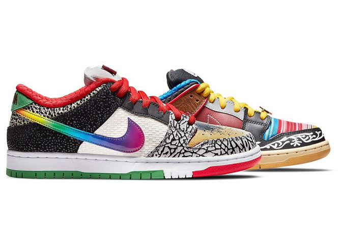 Nike SB Dunk Low : chaussures de skateboard – GlobalSneakers