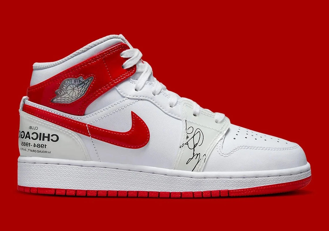 Jordan 1 Mid Rookie Season – GlobalSneakers