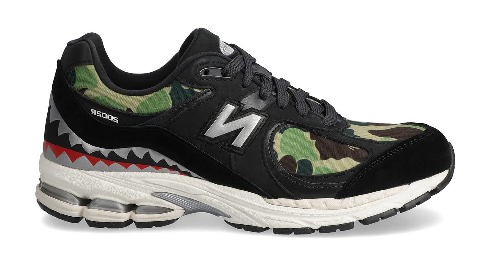 New Balance 2002R BAPE Black – GlobalSneakers