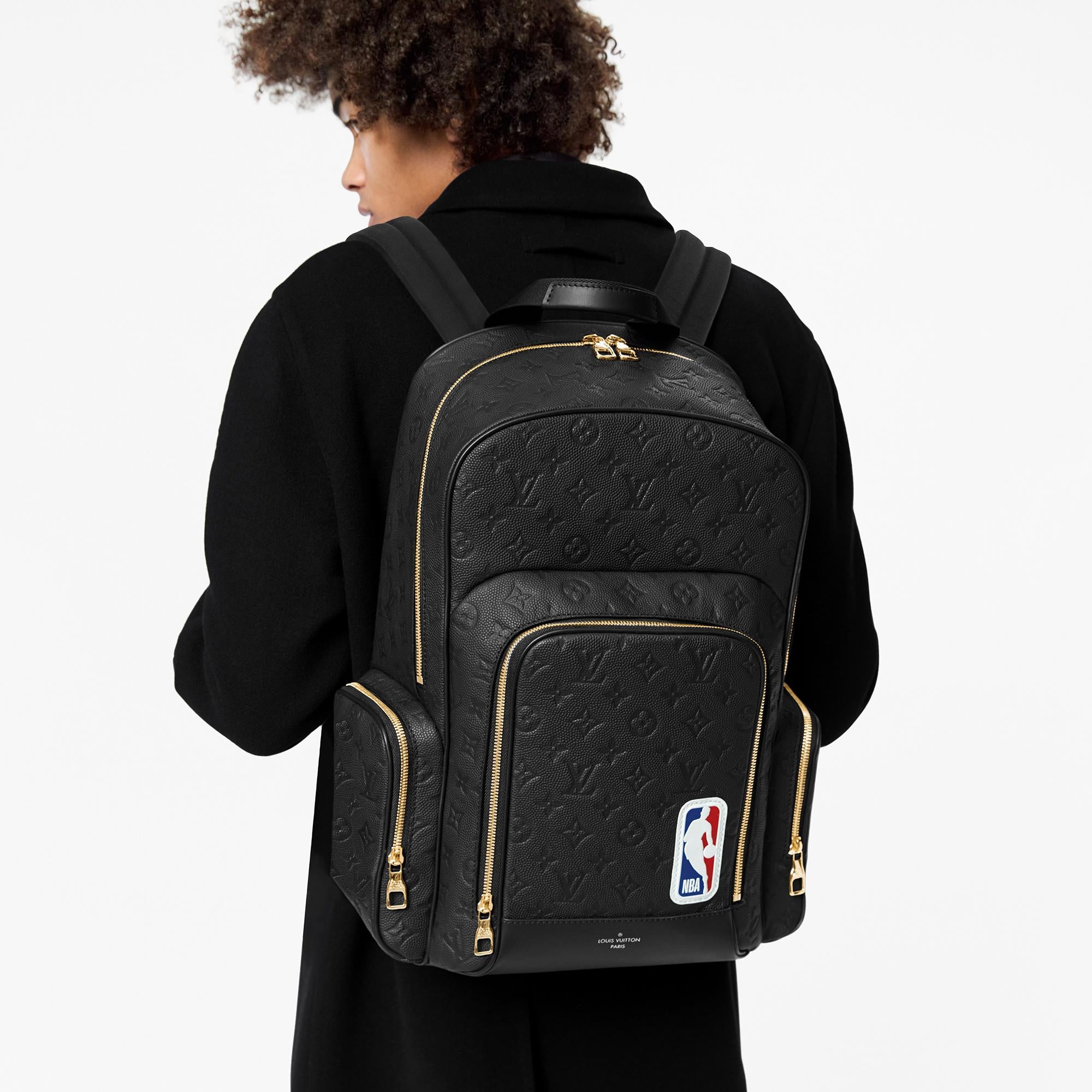 Louis Vuitton x NBA New Backpack Monogram – GlobalSneakers