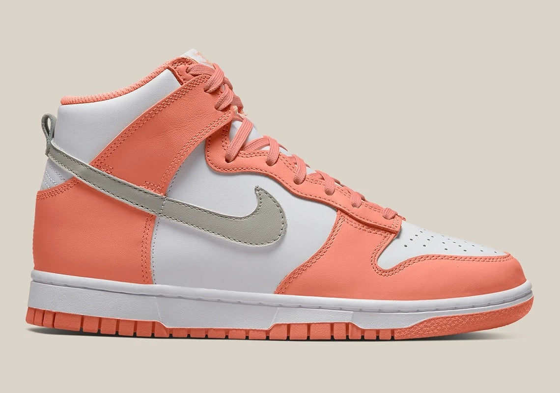 Nike Dunk High Salmon – GlobalSneakers