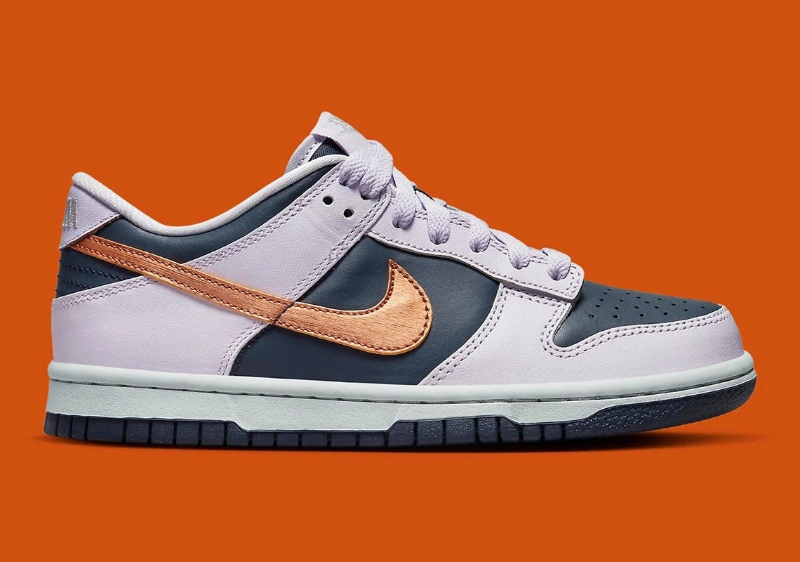 Nike Dunk Low SE Copper Swoosh – GlobalSneakers