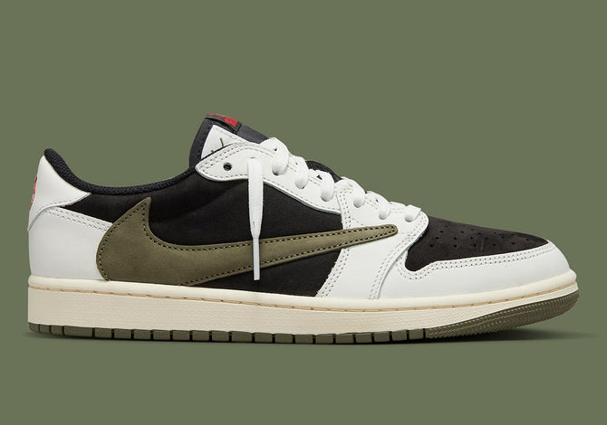 Jordan 1 Low Travis Scott : tous les modèles disponibles maintenant ...