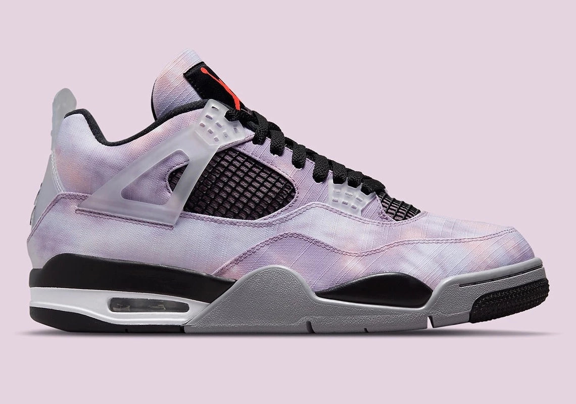 Air Jordan 4 Retro Zen Master – GlobalSneakers